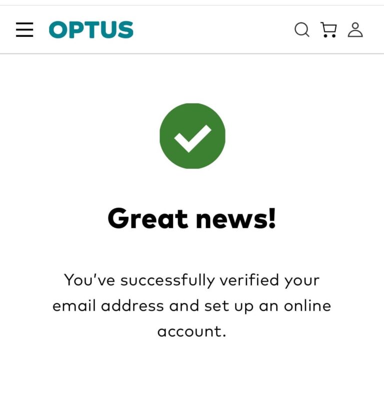 オーストラリア Optus プリペイドSIMカード有効化方法を画像と共に丁寧に解説！ - annieslog