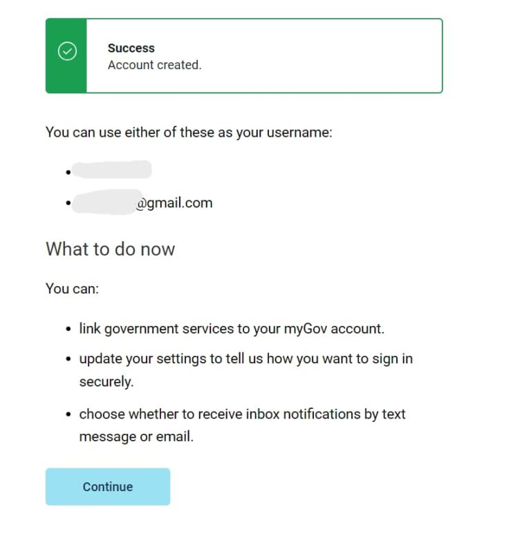 【オーストラリア留学】MyGovの作成方法とTFNとの連携方法について - annieslog